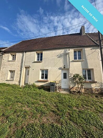 Maison à vendre - Saint-Germain-sous-Doue - 6 pièces - 4 chambres