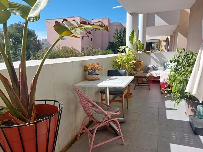 Appartement 2 pièces à vendre - Marseille 8ème, Sainte-Anne