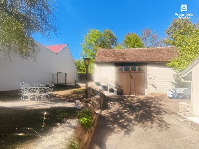Traînel : Maison 4 pièces à vendre