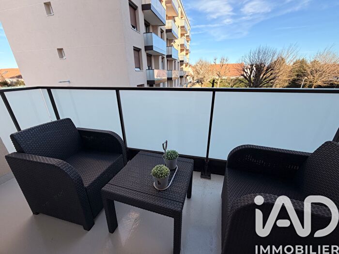 Appartement à vendre - Saint-Jean-de-Braye, Centre-ville - 3 pièces - 2 chambres