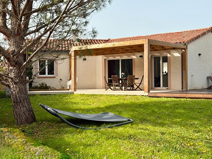 Maison à vendre - Buzet-sur-Tarn - 5 pièces - 3 chambres