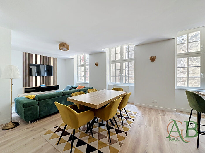 BayonneBayonaBaiona, Petit-Bayonne : Appartement 3 pièces à louer