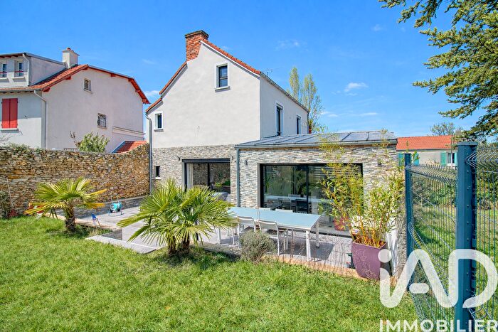 Maison à vendre - Orgeval - 6 pièces - 4 chambres