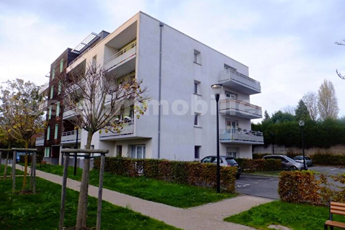 Appartement 3 pièces à louer à Tourcoing, Blanc Seau