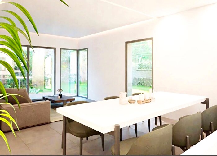 Maison à vendre - La Turbie - 3 pièces - 2 chambres