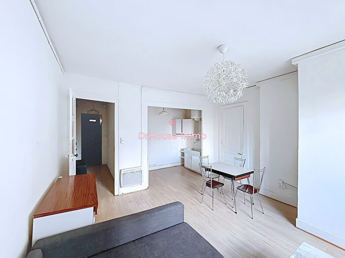 Appartement à vendre - Saint-Étienne, Tardy, Colline des Pères, Bizillon - 1 pièce - 1 chambre