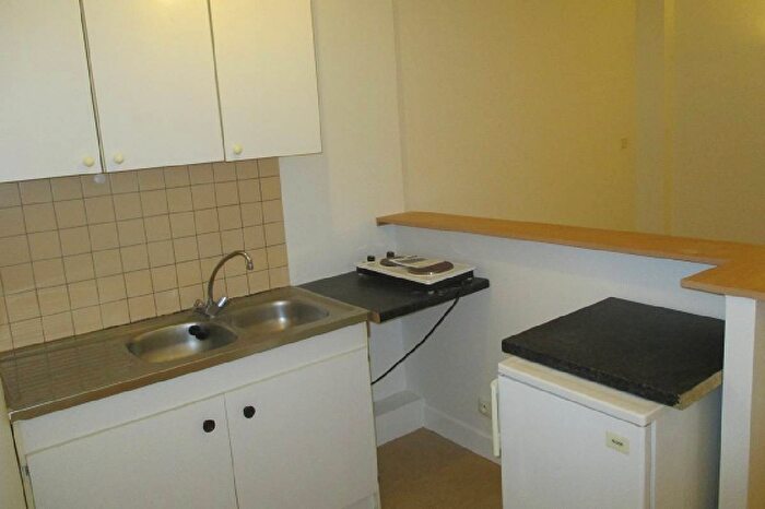 Appartement 1 pièce à louer - Tours, Centre-ville