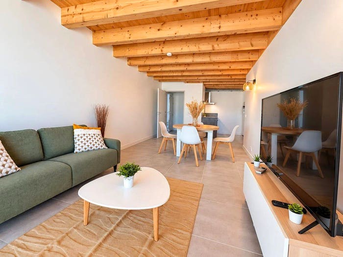 Appartement 2 pièces à louer - Bas Cenon-cours Verdun-Testaud