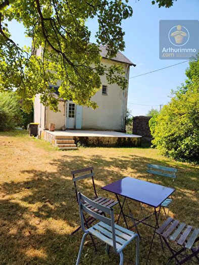 Maison 3 pièces à vendre - Avaray