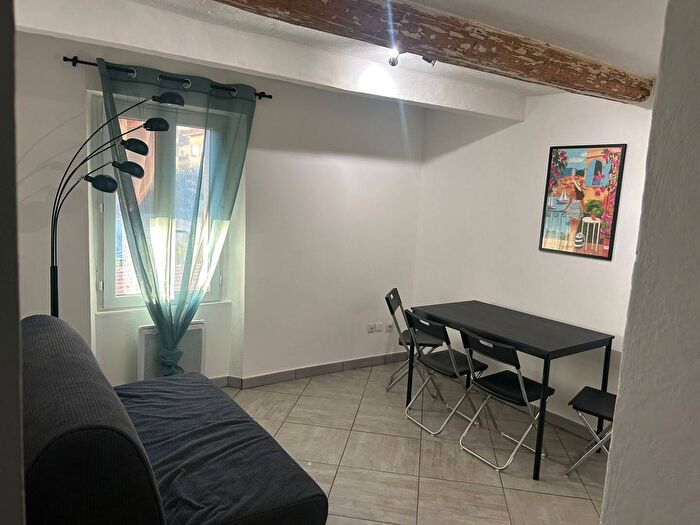 Appartement à louer - Pont-du-Las, Toulon - 2 pièces - 1 chambre