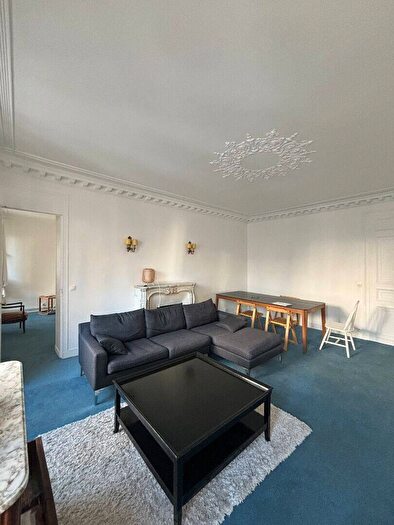 Saint Gervais, Paris 4ème arrondissement : Appartement 5 pièces à louer