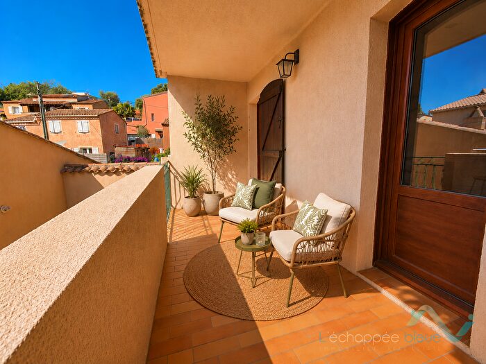 Appartement 2 pièces à Carqueiranne, à vendre