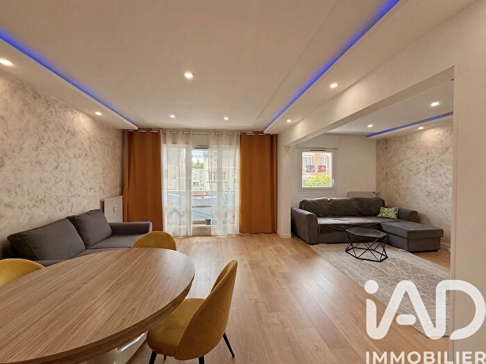 Reims, Europe, Chemin Vert : Appartement 3 pièces à vendre