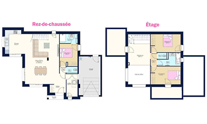 Maisons à vendre et appartements à louer - 3