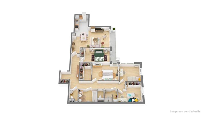 Maisons à vendre et appartements à louer - 3