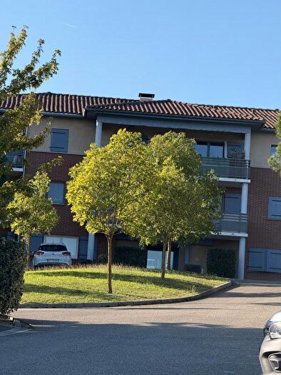 Appartement à vendre - Nailloux - 2 pièces - 1 chambre