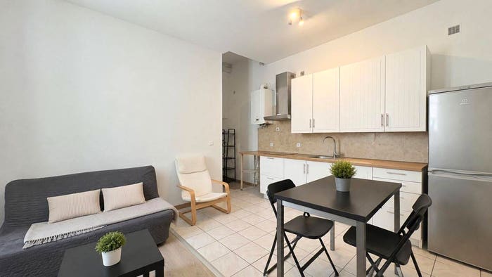 Appartement 1 pièce à louer - Zone Pietonne, Avignon