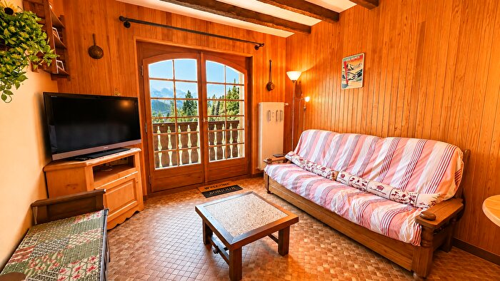 Les Gets : Appartement 1 pièce à vendre