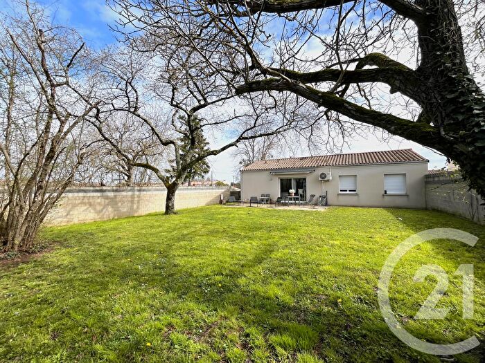 Maison à vendre - Saint-Quentin-de-Baron - 5 pièces - 4 chambres