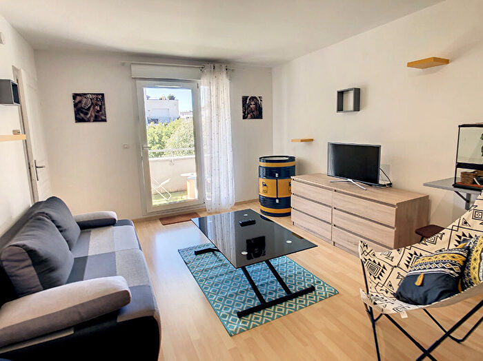 Appartement à louer - Nancy, Stanislas, Meurthe - 1 pièce - 1 chambre