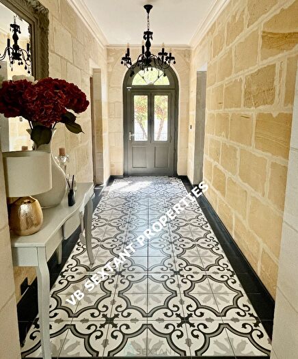 Maison à vendre - Saint-Caprais-de-Bordeaux - 5 pièces - 3 chambres