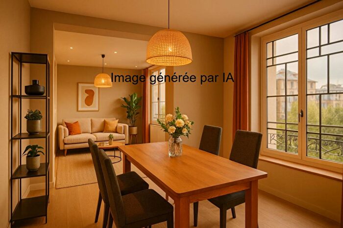 Appartement à vendre - Mont-Dore - 1 chambre