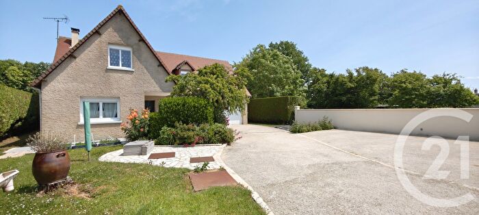 Maison à vendre - Logron - 6 pièces - 5 chambres