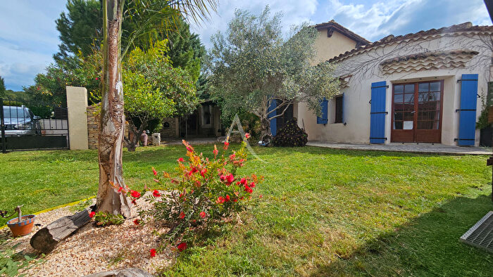 Maison 5 pièces à Nages-et-Solorgues, à vendre