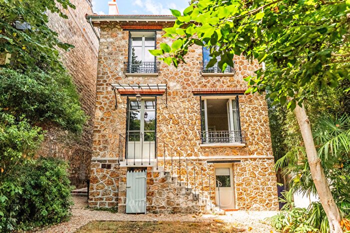 Maison 5 pièces à Boulogne-Billancourt, Château, Les Princes Marmottan, à vendre