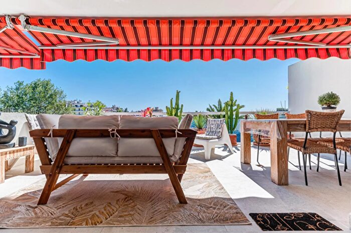 Appartement à vendre - Nice, Cimiez - 2 chambres