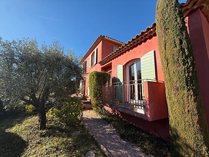 Maison à vendre - La Seyne-sur-Mer, Ouest - 6 pièces - 4 chambres