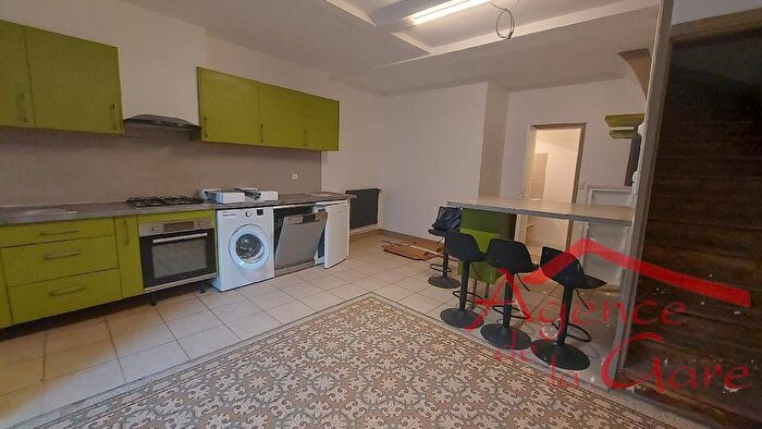 Maison à louer - Est Sud Centre, Sézanne - 3 pièces - 2 chambres