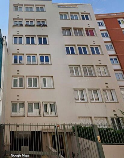 Appartement à louer - Jaures-Vaudreuil, Bois-Colombes - 3 pièces - 2 chambres