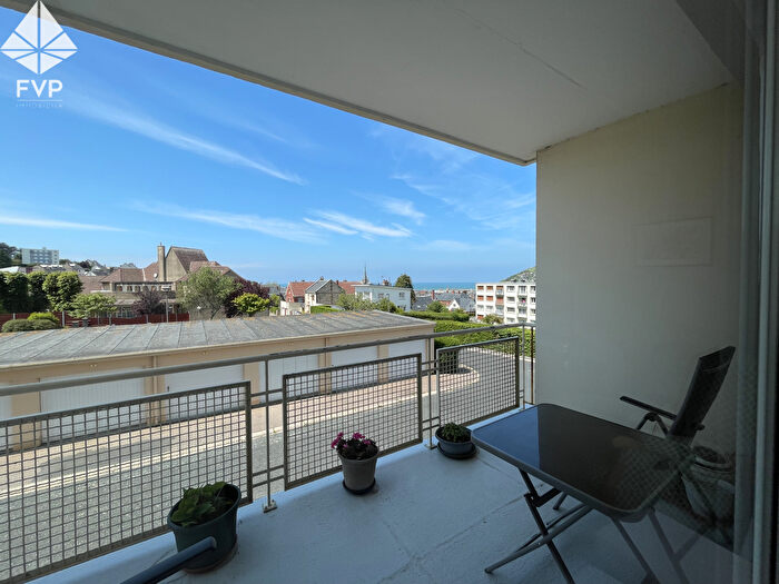 Appartement à vendre - Fécamp, Front de Mer, Ecole du Port - 4 pièces - 2 chambres