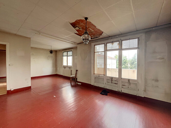 Appartement 3 pièces à vendre à Tarbes, Sainte-Anne