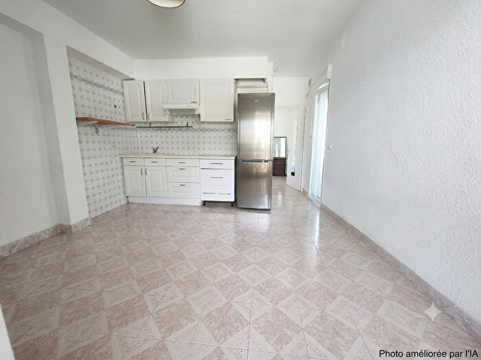 Appartement 2 pièces à vendre - Mauguio, Jean Monnet, Léo Lagrange