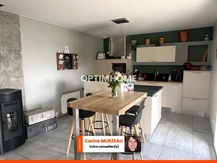 Maison à vendre - Le Longeron - 5 pièces - 3 chambres