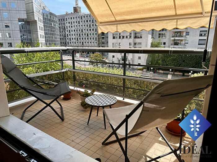 Appartement 4 pièces à vendre à Charenton-le-Pont, Valmy