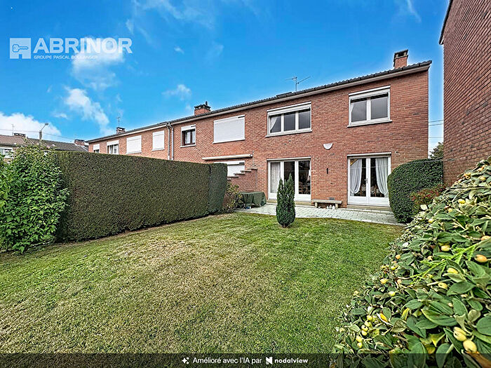 Ronchin, Champ du Cerf, Grand Ronchin : Maison 4 pièces à vendre