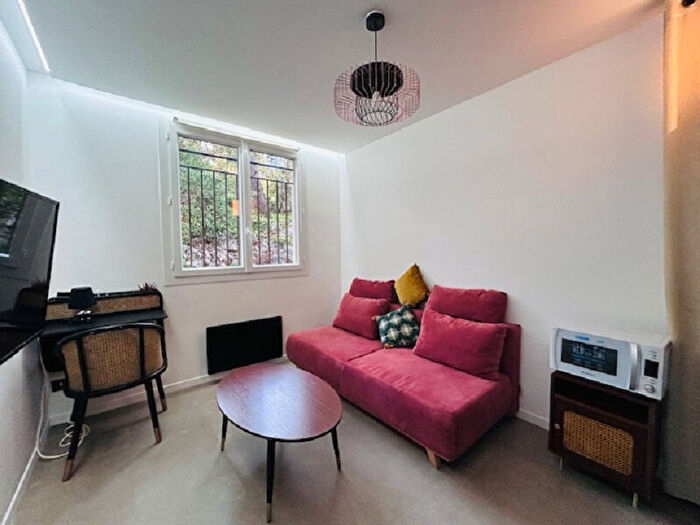 Appartement à louer - Marseille e , Bonneveine - 1 pièce