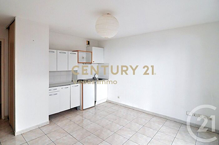 Appartement à louer - Montpellier, Port Marianne, Richter - 1 pièce