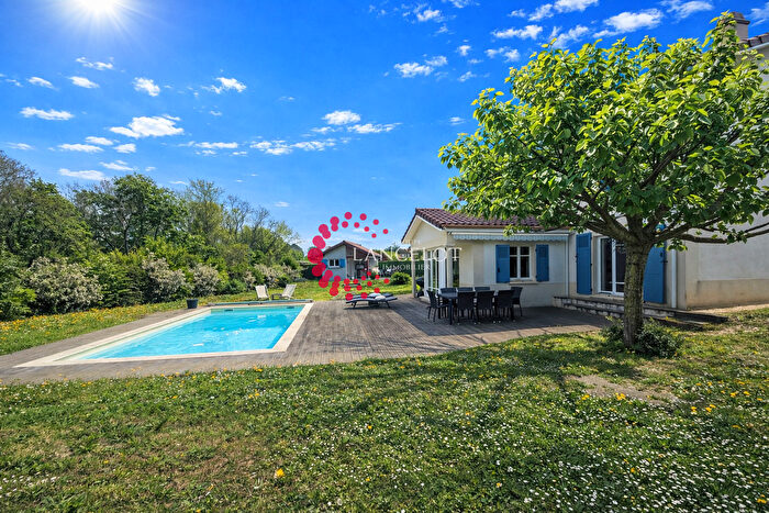 Maison à vendre - Sainte-Foy-lès-Lyon, La Gravière, Les Balmes - 6 pièces - 4 chambres