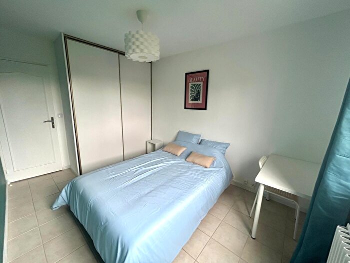 Appartement 1 pièce à louer à Orléans, La Bolière, Campus