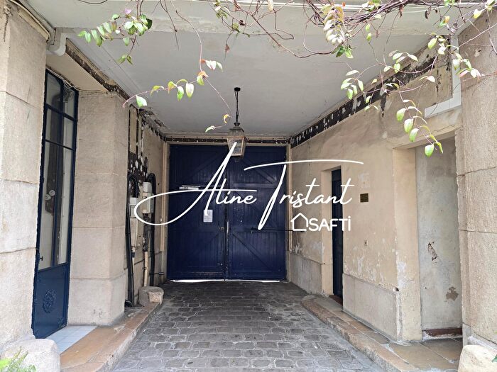 Appartement à vendre - Paris e , Aligre, Gare de Lyon - 1 pièce - 1 chambre