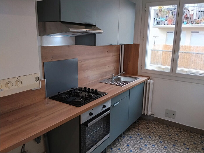 Appartement à louer - Toulouse, Marengo, Jolimont, Médiathèque, La Colonne - 3 pièces - 2 chambres