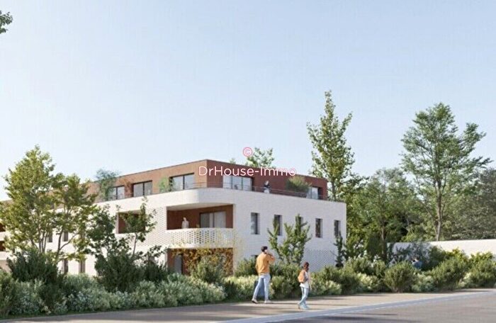 Appartement 4 pièces à vendre - Pessac, Sardine