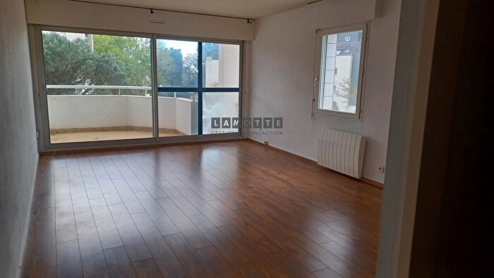 Appartement à louer - Vannes, Ouest - 4 pièces - 3 chambres