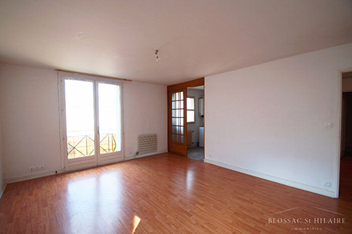 Appartement 3 pièces à Poitiers, Trois Quartiers, à louer