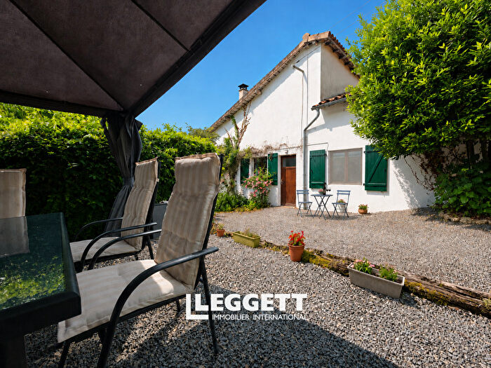 Suaux - Maison 3 pièces à vendre