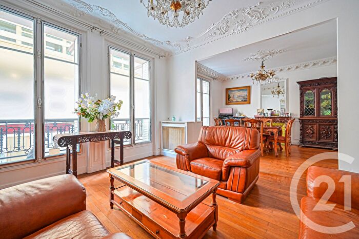 Appartement à vendre - Paris e , Salpétrière, Austerlitz - 4 pièces - 3 chambres